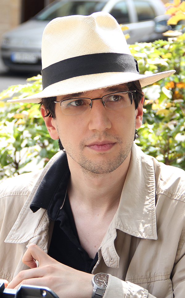 Alexander Tuschinski: Official Website